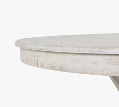 Hyeres Round Dining Table | Pottery Barn