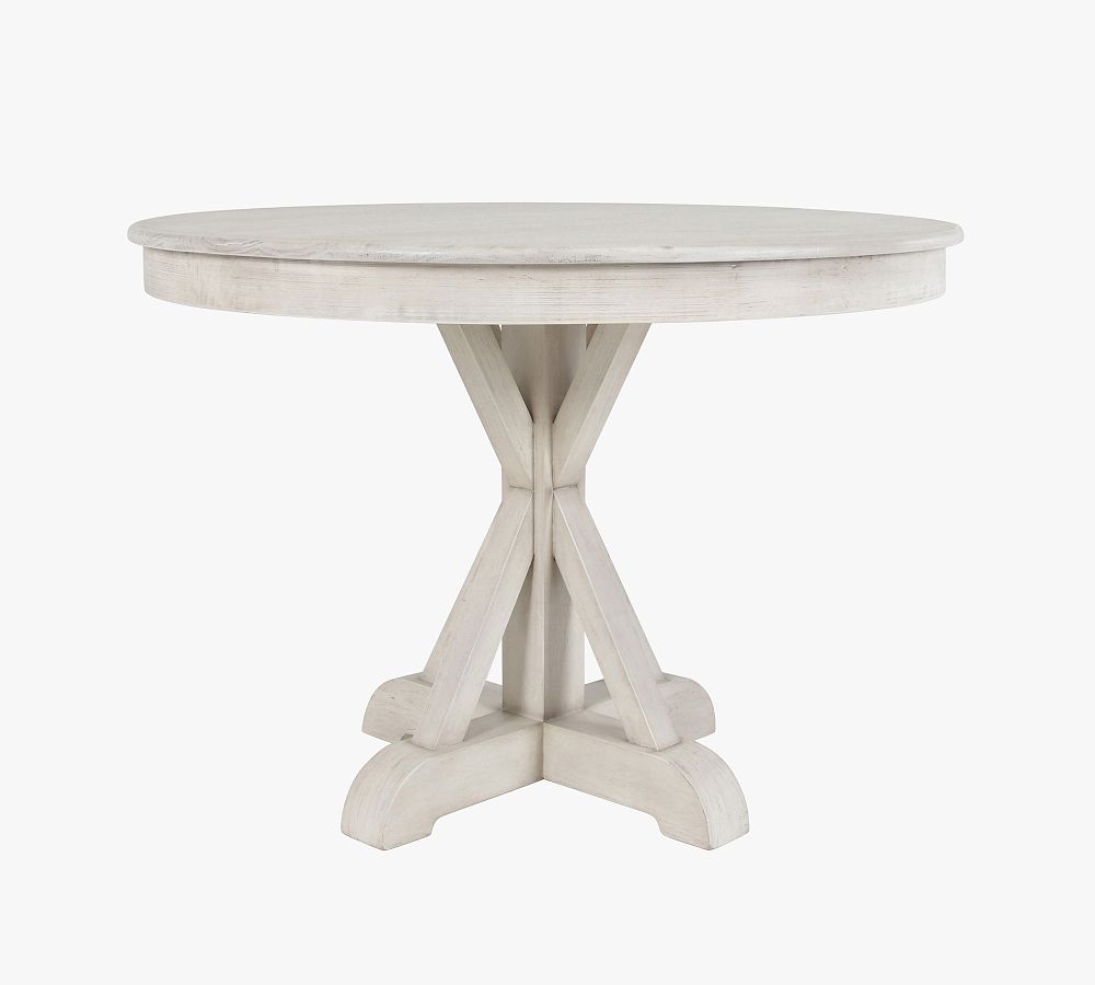 Hyeres Round Dining Table | Pottery Barn