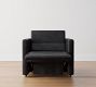Tucker Leather Power Recliner | Pottery Barn