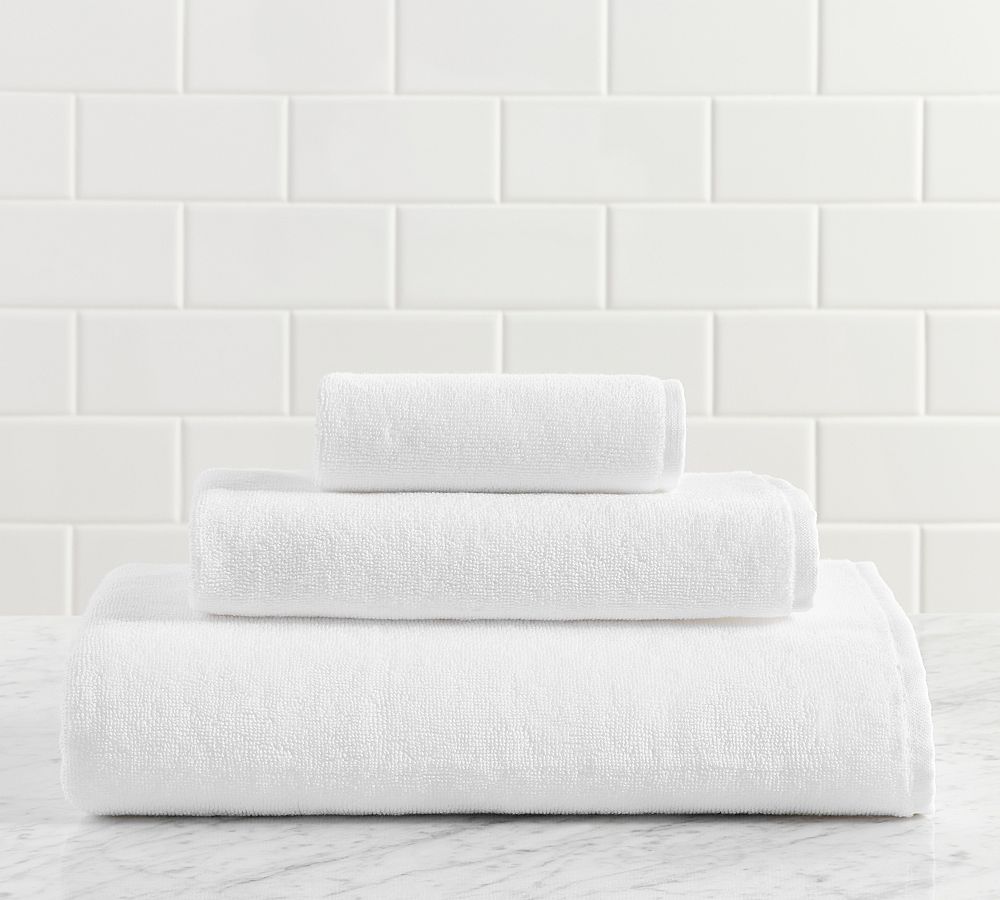 Retreat Standard Towels | Pottery Barn
