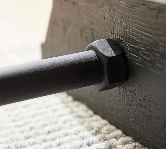 Fort Dining Bench | Pottery Barn