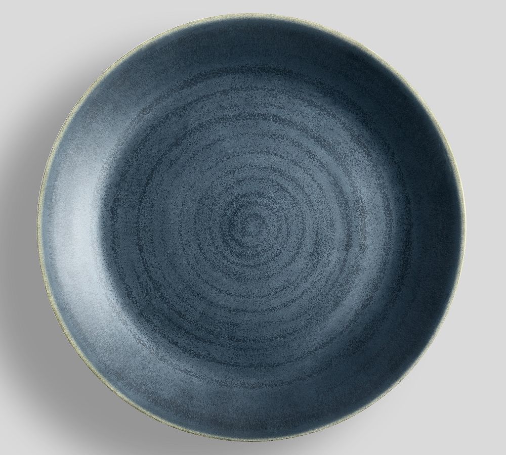 Larkin Melamine Serving Platter | Pottery Barn