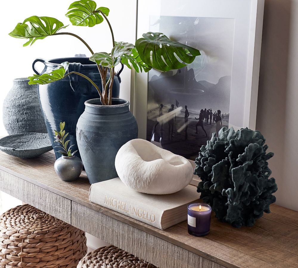 Faux Coral Decorative Object | Pottery Barn