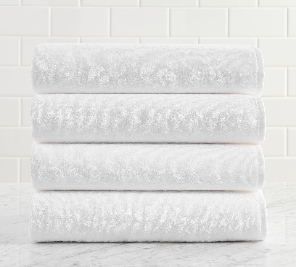 Retreat Standard Towels | Pottery Barn