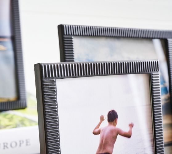 Maeve Thin Metal Frames | Pottery Barn