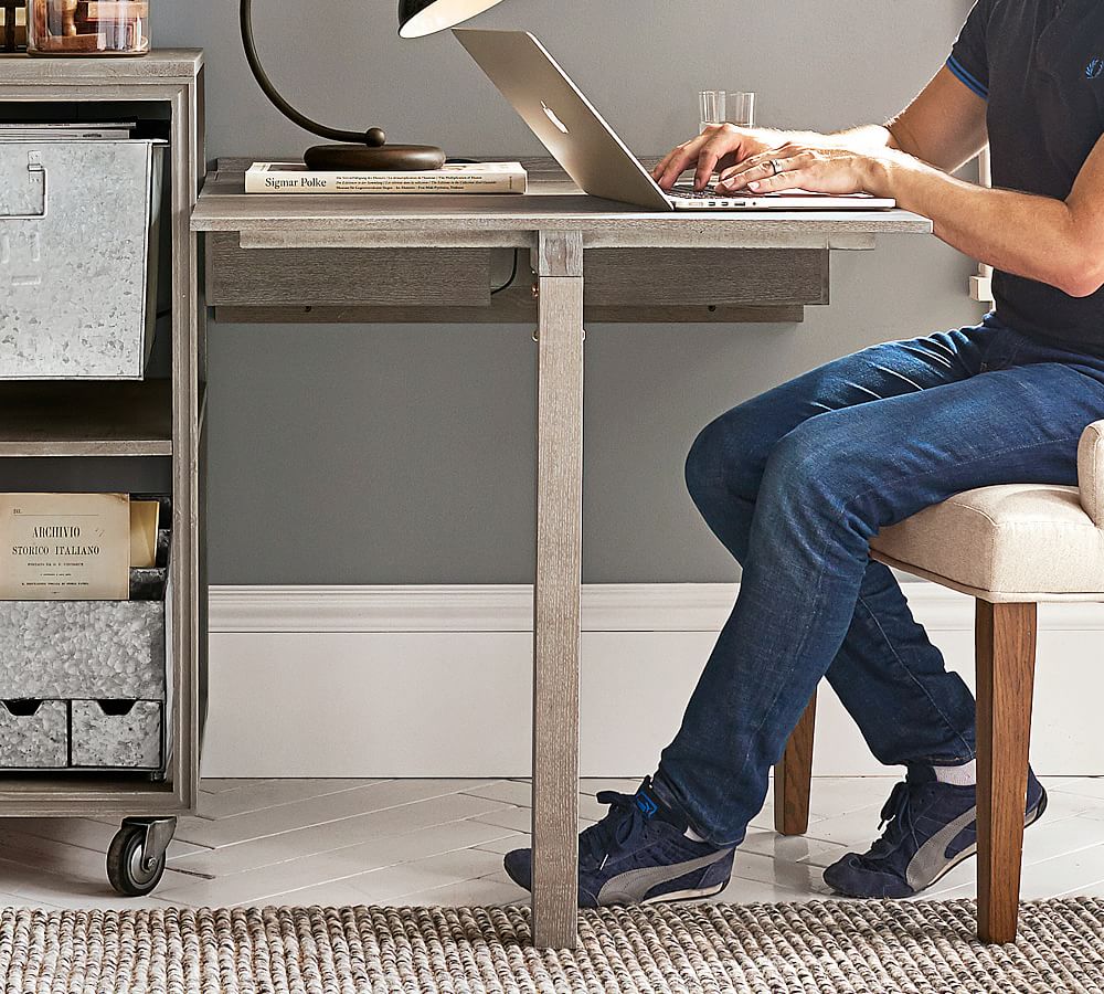 Mission Modular Office Organization System | Pottery Barn