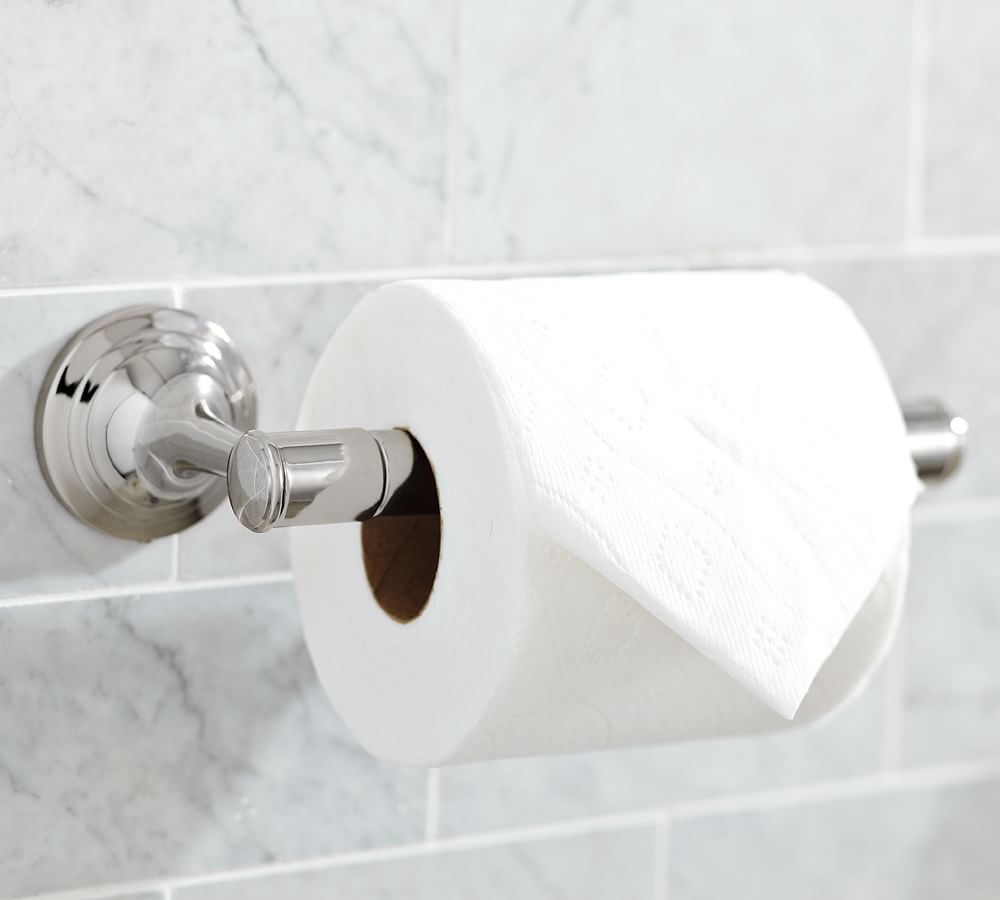 Pottery Barn Toilet Paper Holder