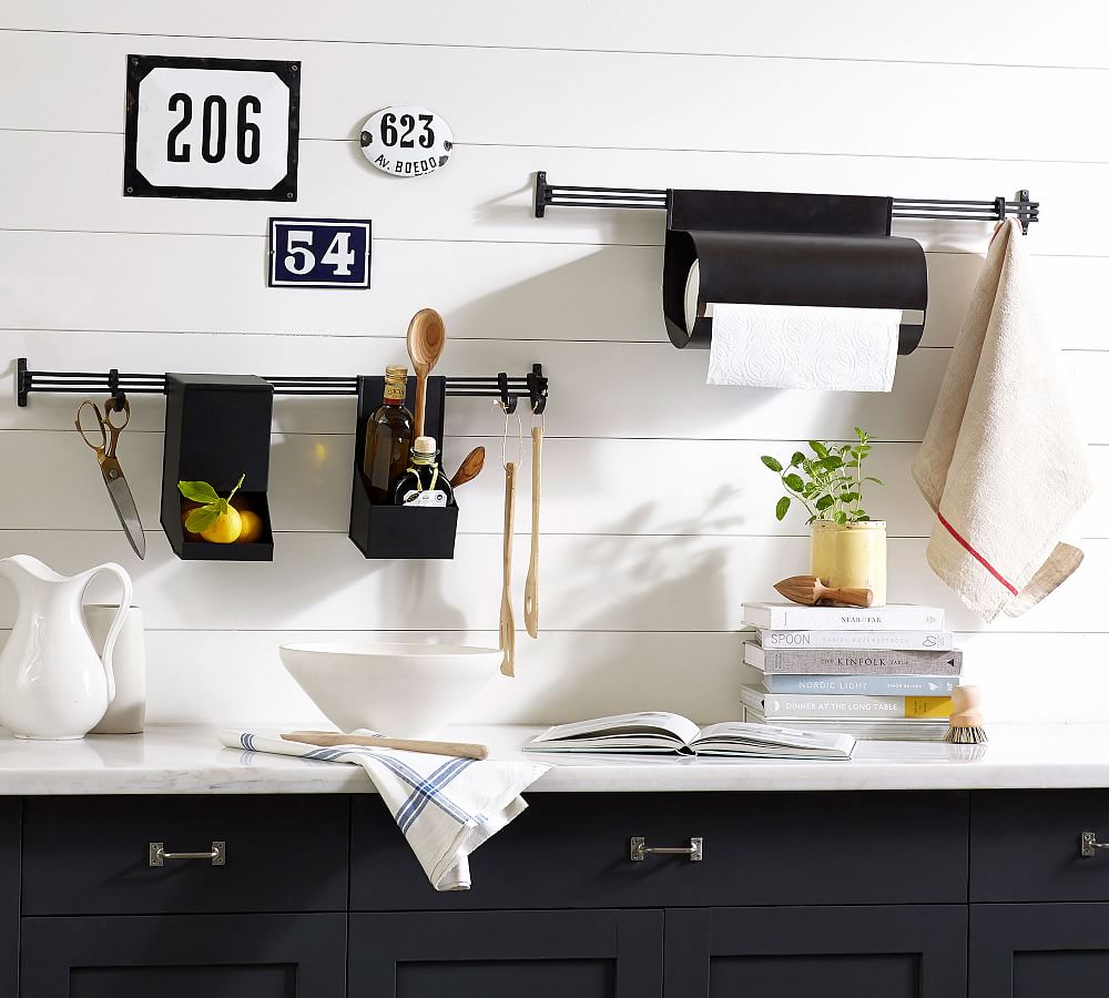 Blacksmith Modular System - Hanging Container | Pottery Barn