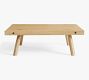 Dutton Rectangular Coffee Table | Pottery Barn