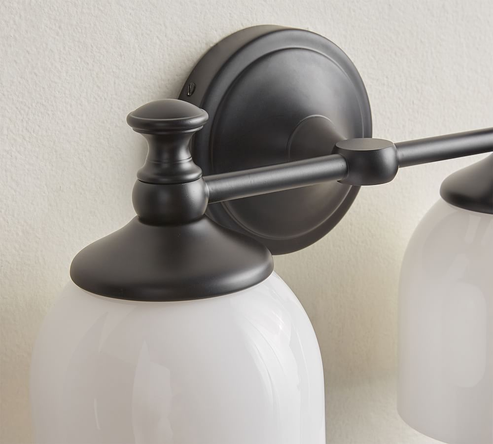 Mercer Double Sconce | Pottery Barn