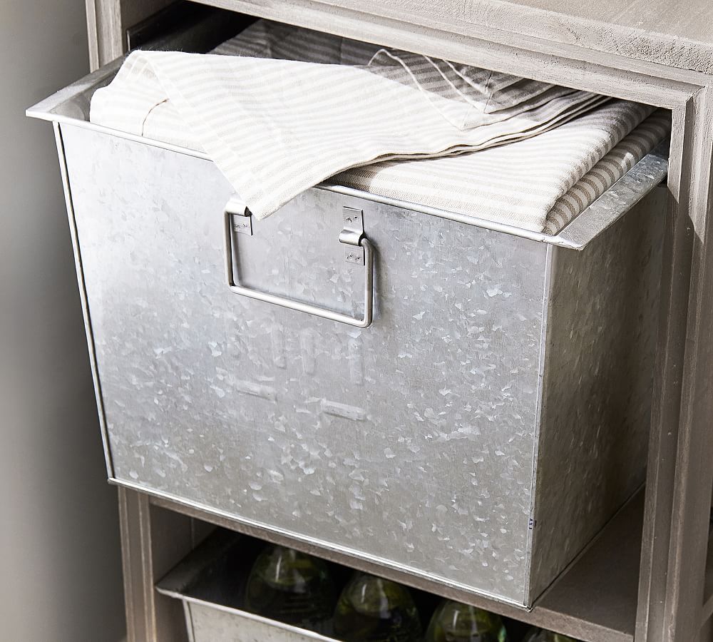 Mission Modular Office Organization System | Pottery Barn