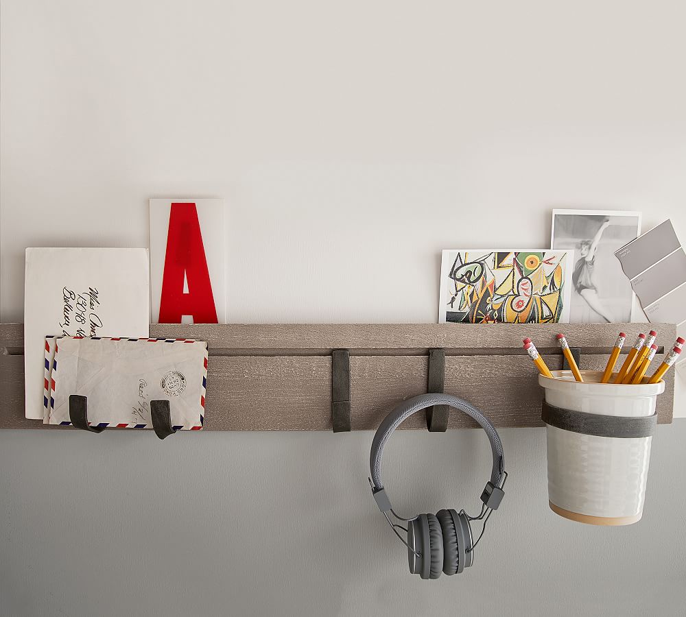 Mission Modular Office Organization System | Pottery Barn