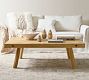 Dutton Rectangular Coffee Table | Pottery Barn