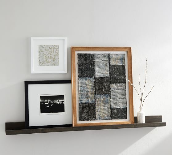 Holman Handmade Floating Ledges | Pottery Barn