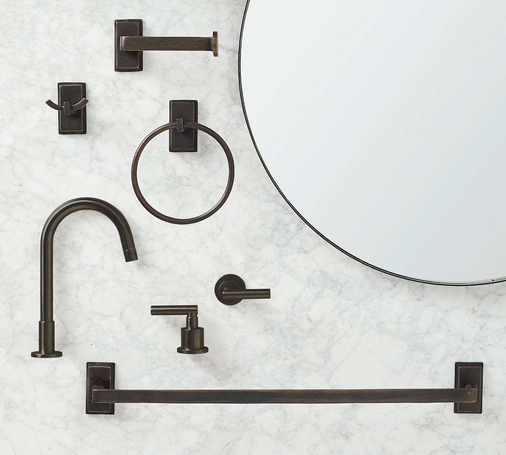 Frances Bathroom Hardware | Pottery Barn