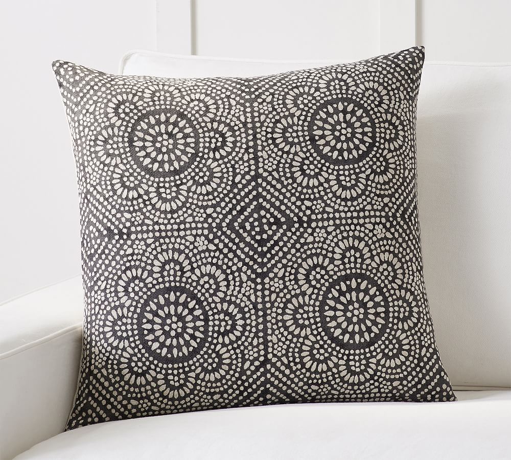 Slate Throw Pillow | Pottery Barn