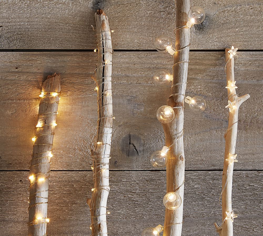 Mini Led String Lights | Pottery Barn