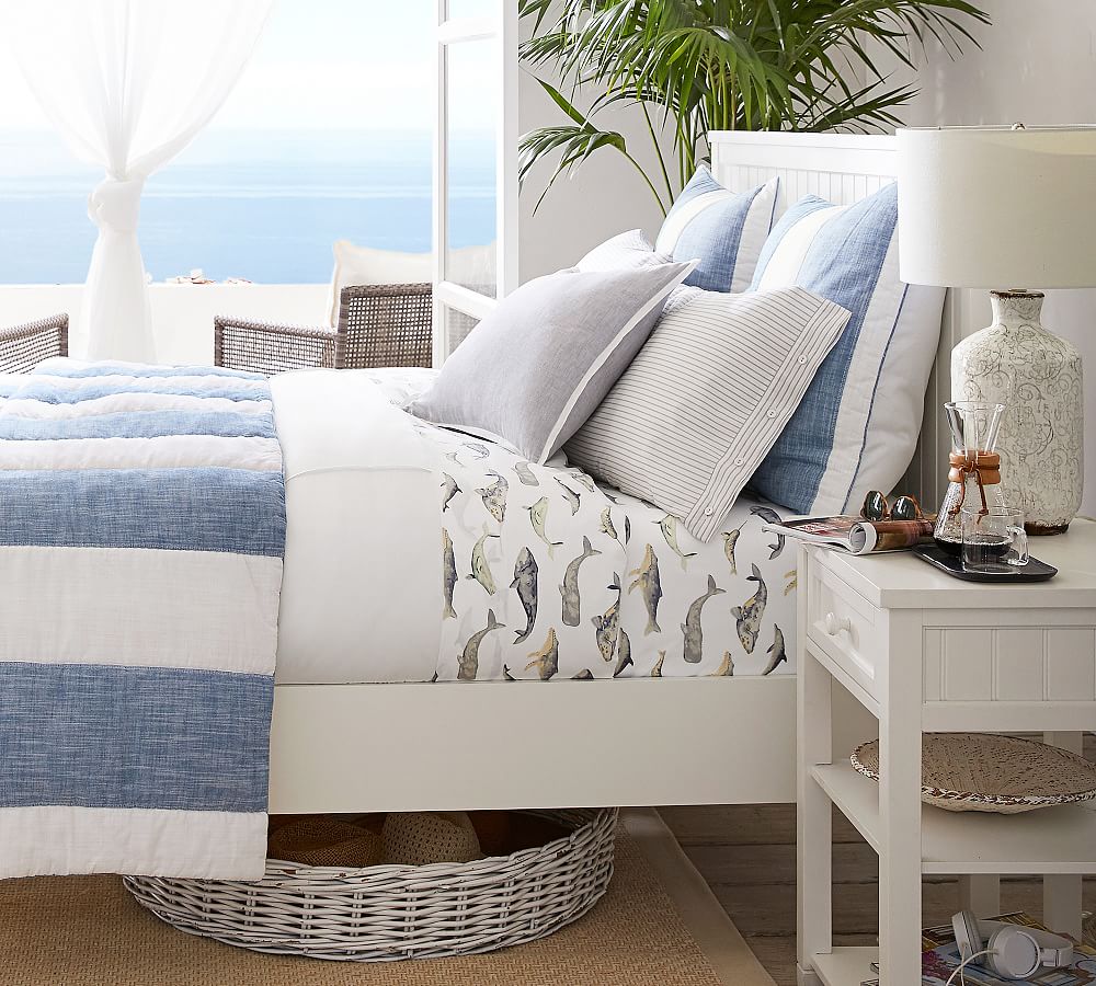 Jamie Young Bethany Ceramic Urn Table Lamp | Pottery Barn