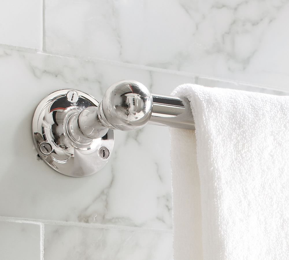 Pottery Barn Towel Hooks