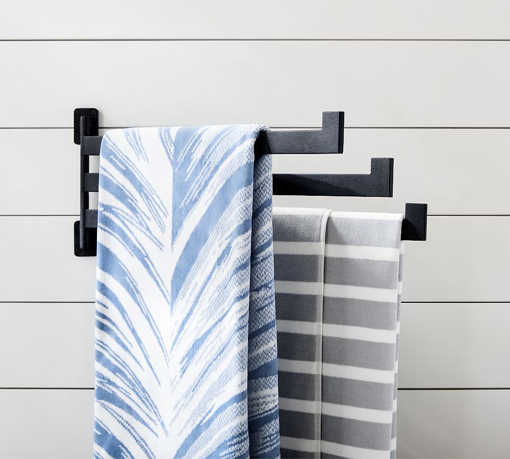 Malibu Metal Outdoor Pool Collection | Pottery Barn