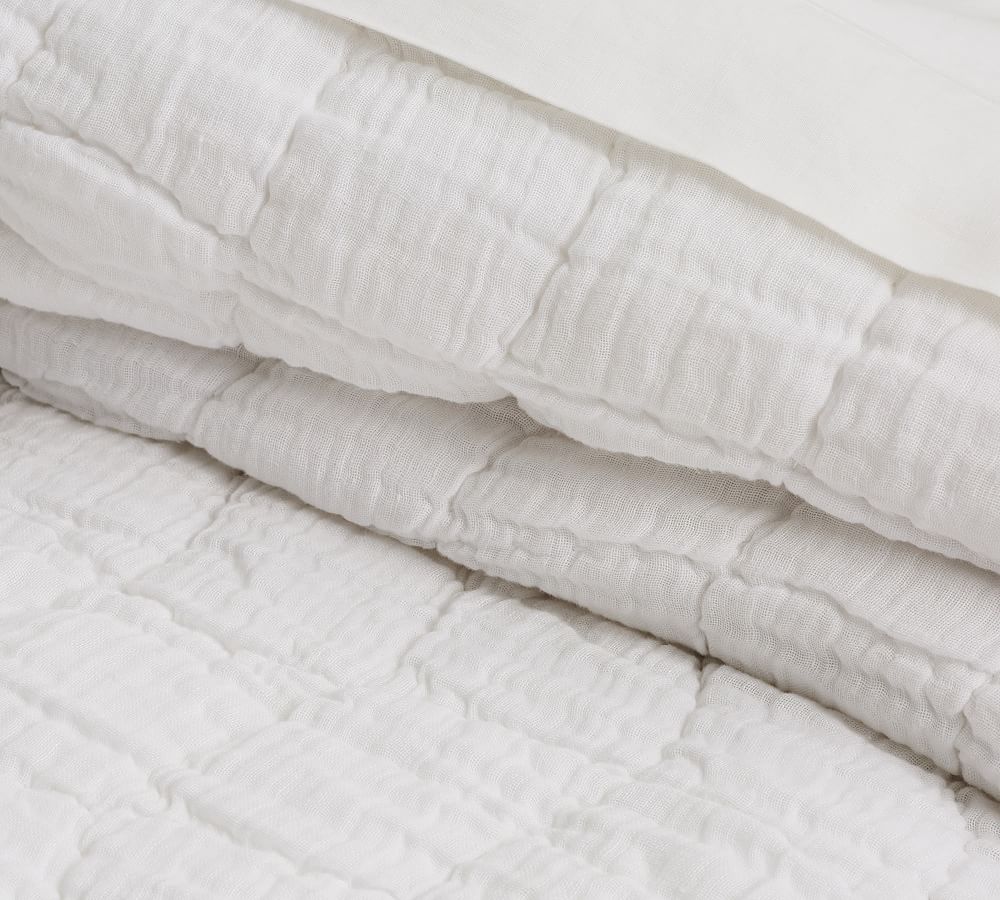 Cloud Quilt | Pottery Barn