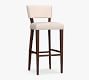 Payson Upholstered Bar & Counter Stools | Pottery Barn