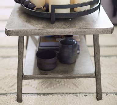 Mateo Rectangular Coffee Table | Pottery Barn