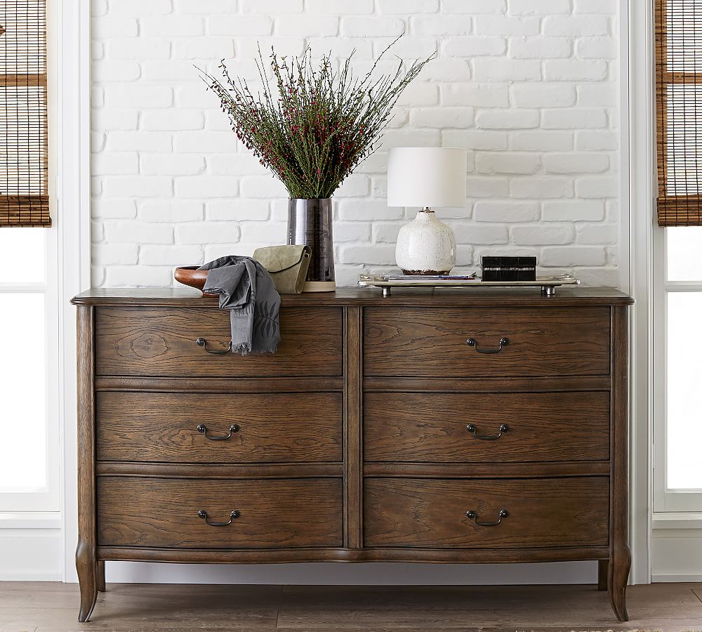 Jamie Young Bethany Ceramic Urn Table Lamp | Pottery Barn