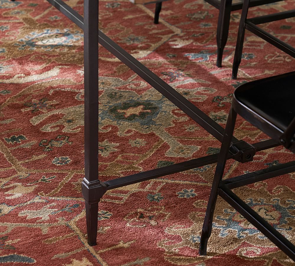 Channing Persian Rug | Pottery Barn