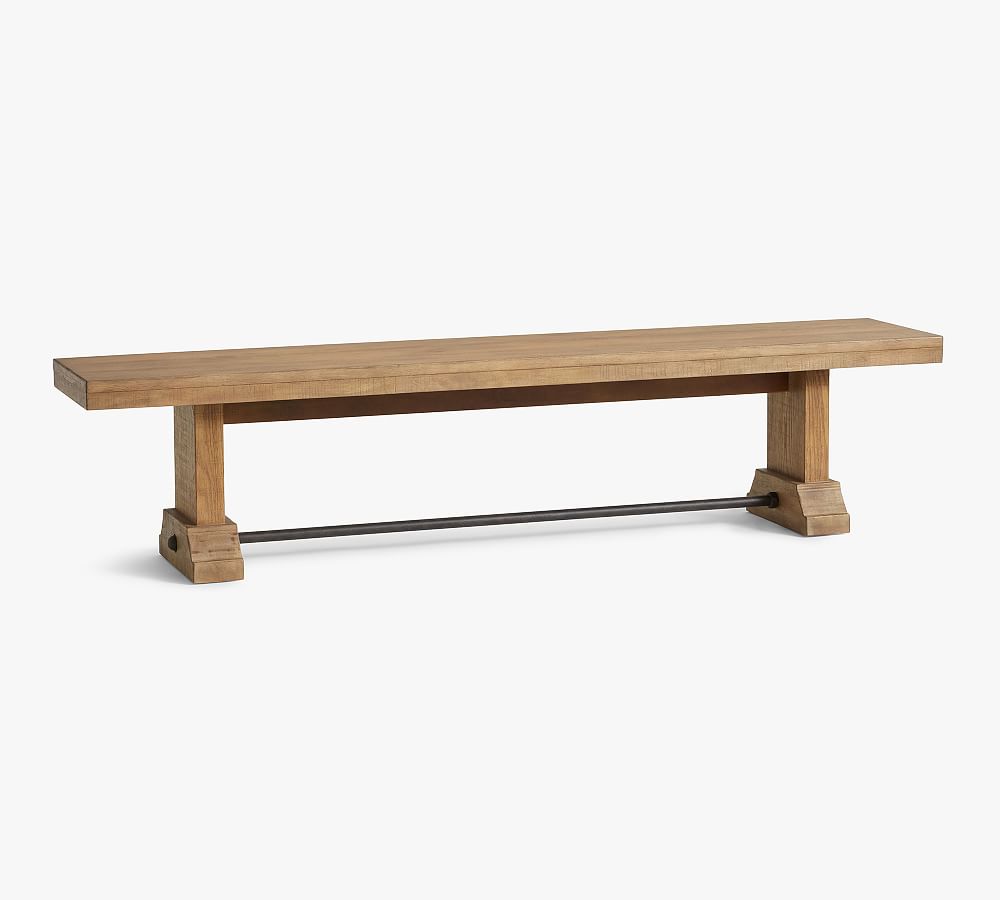 Fort Dining Bench | Pottery Barn