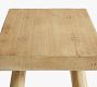 Dutton Rectangular Side Table | Pottery Barn