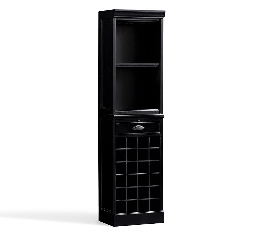 Modular Bar Tower | Pottery Barn