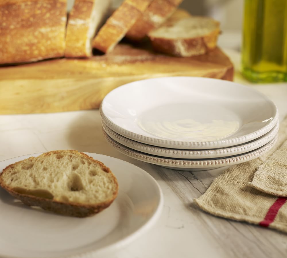 Gabriella Bread Plate | Pottery Barn
