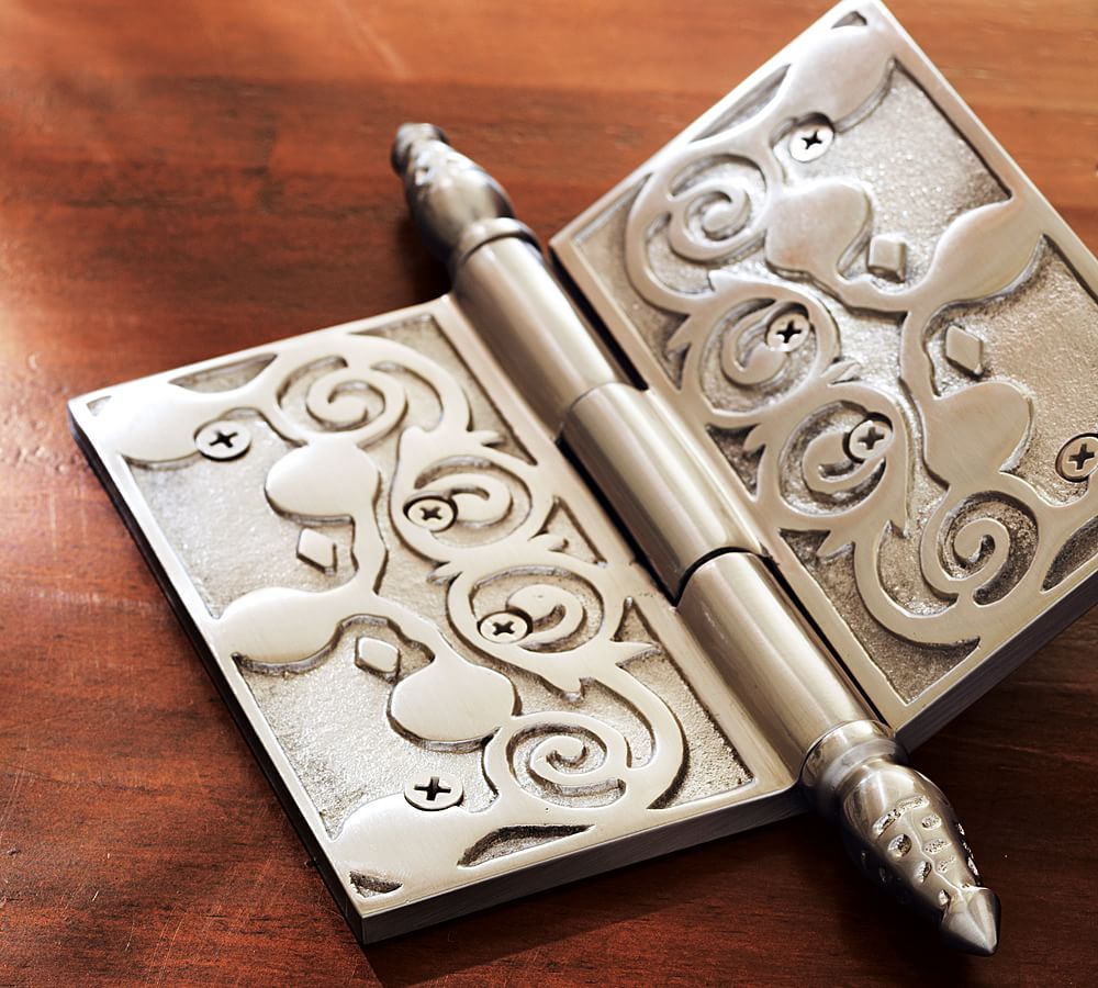 Decorative Door Hinge | Pottery Barn
