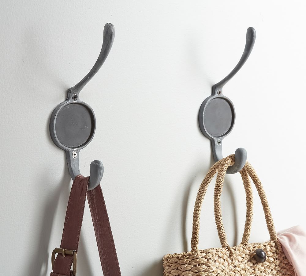 Hyde Classic Multi-Hook | Pottery Barn