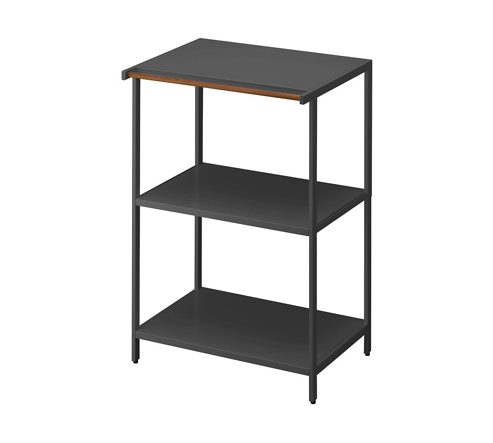 Three-Tier Storage Rack | Pottery Barn