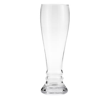 ZWIESEL GLAS Hefeweizen Beer Glasses, Set of 6 | Pottery Barn