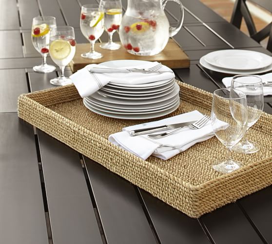Rope Tray | Pottery Barn