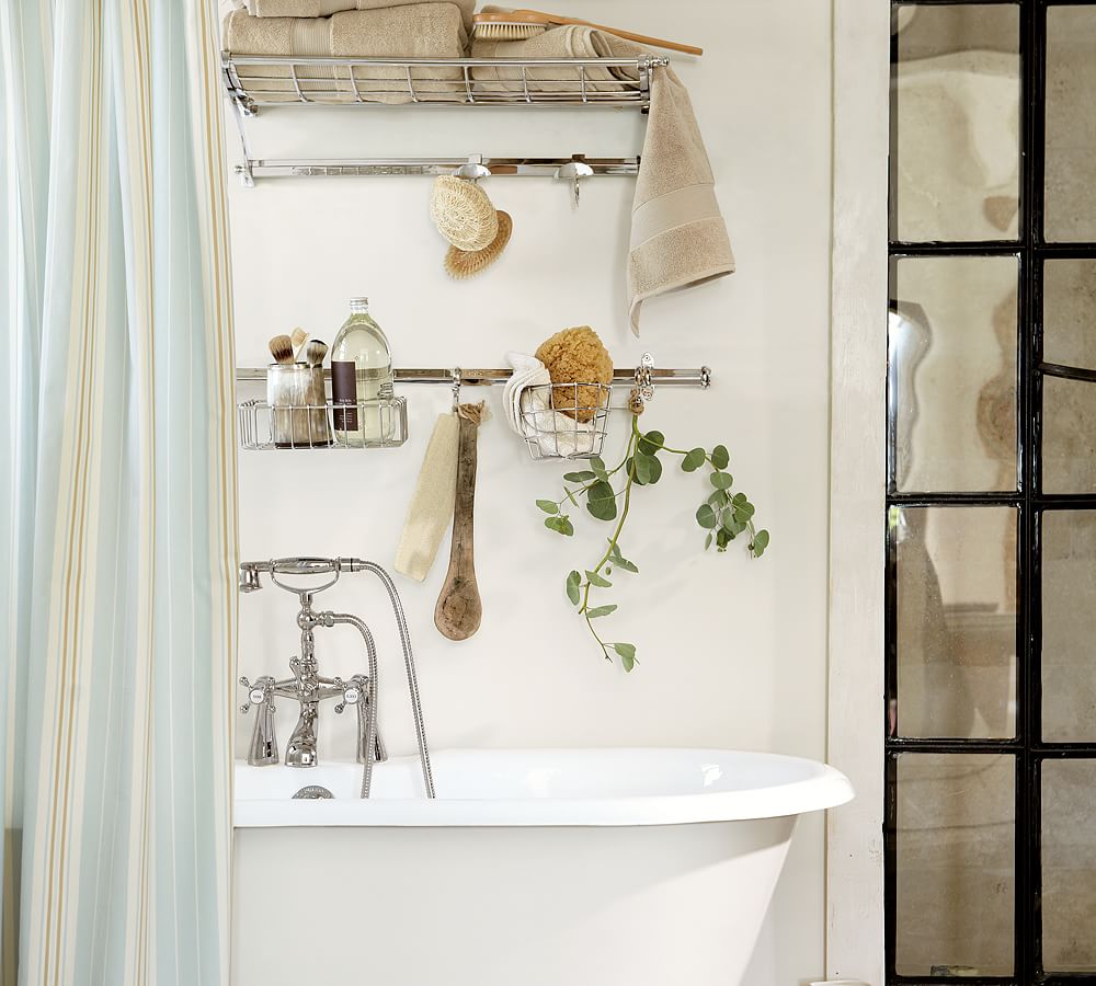 Covington Train Rack | Pottery Barn