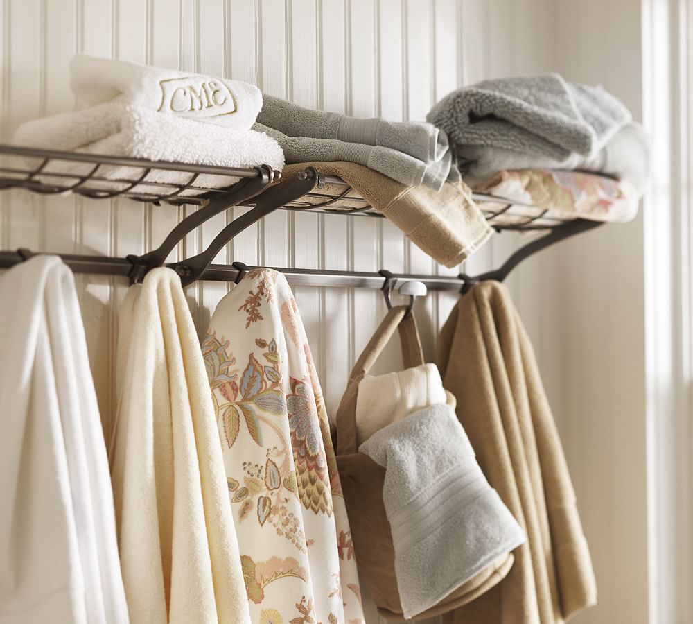 Covington Train Rack | Pottery Barn