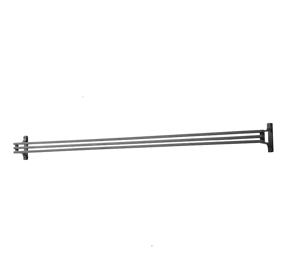Blacksmith Modular System - Rail | Pottery Barn