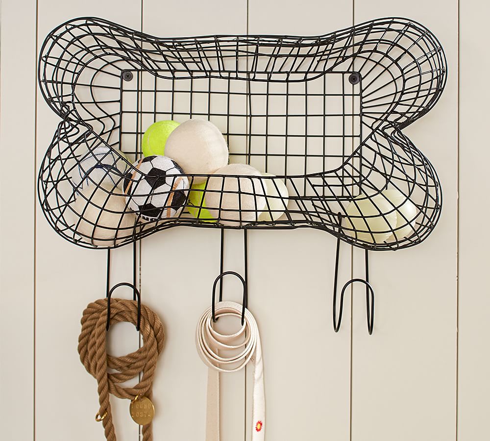 Wire Bone Storage | Pottery Barn