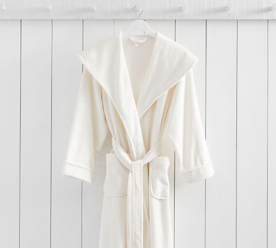 Powder Plush Robe | Pottery Barn