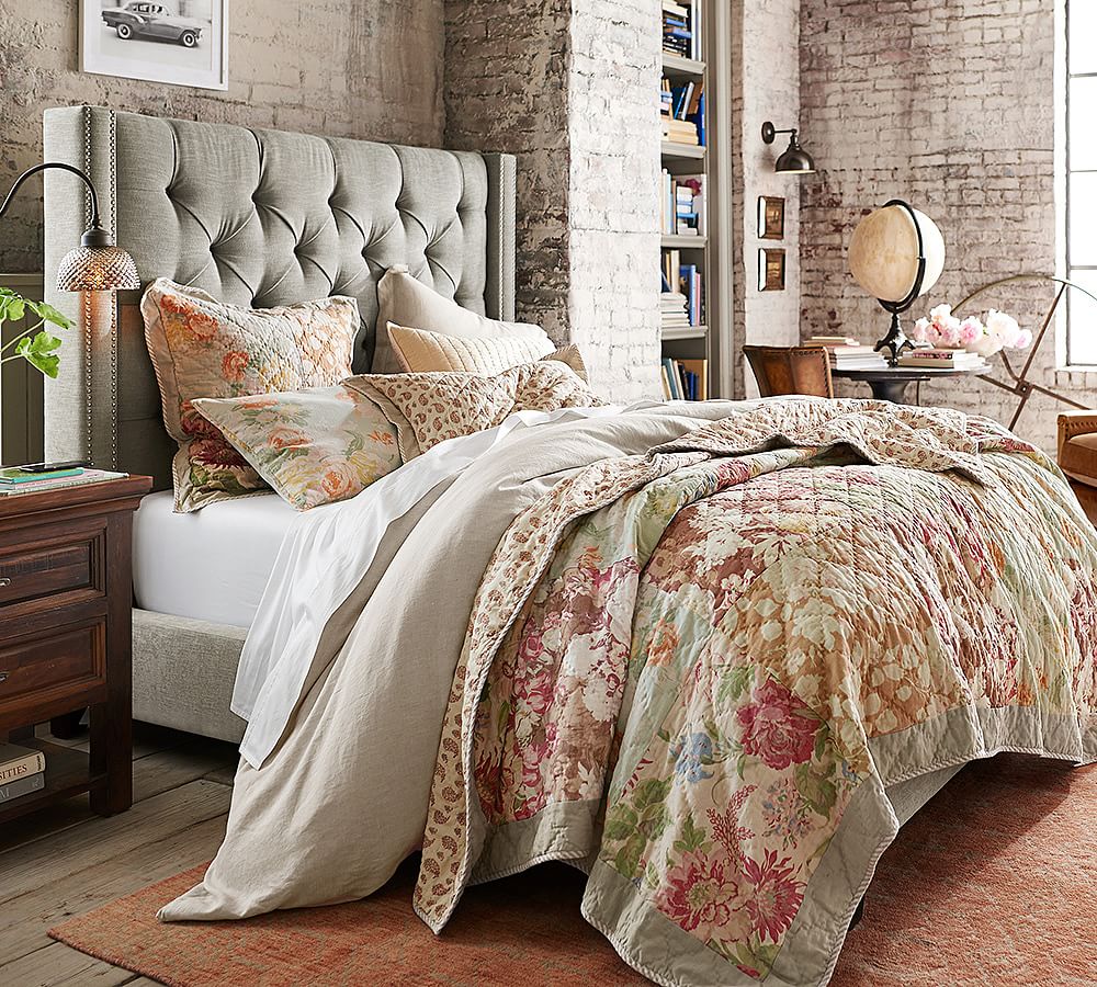 PB Classic 400-Thread Count Sheet Set – Ivory | Pottery Barn