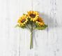 Sunflower Bundle | Artificial Flowers | Pottery Barn