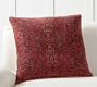 Lexi Paisley Print Throw Pillow Cover | Pottery Barn