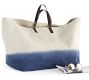 The Emily & Meritt Ombre Tote | Pottery Barn