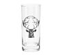 Stag Medallion Highball, Set of 2 | Pottery Barn