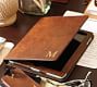 Saddle Leather Tablet Case | Pottery Barn