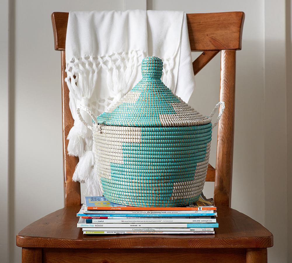 Senegalese Baskets | Pottery Barn